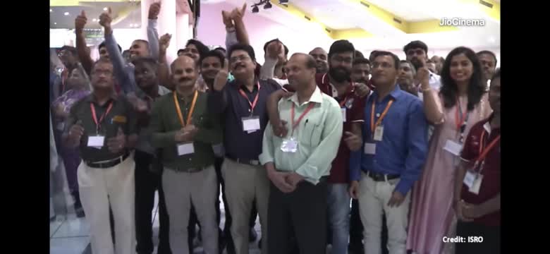 Nithin Sakthivel on LinkedIn: Listen to his words. Somanath S 🫡 ISRO # ... Nithin Sakthivel on LinkedIn: Listen to his words. Somanath S 🫡 ISRO # ...