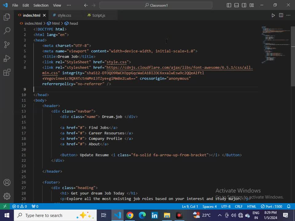 Nishant Vilayatkar on LinkedIn: #webdevelopment #task2 #codsoft # ... Nishant Vilayatkar on LinkedIn: #webdevelopment #task2 #codsoft # ...