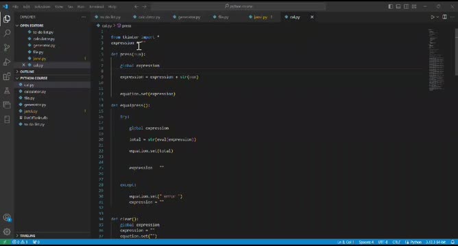 Janvi Agarwal on LinkedIn: #pythonprogramming #internshipjourney # ... Janvi Agarwal on LinkedIn: #pythonprogramming #internshipjourney # ...