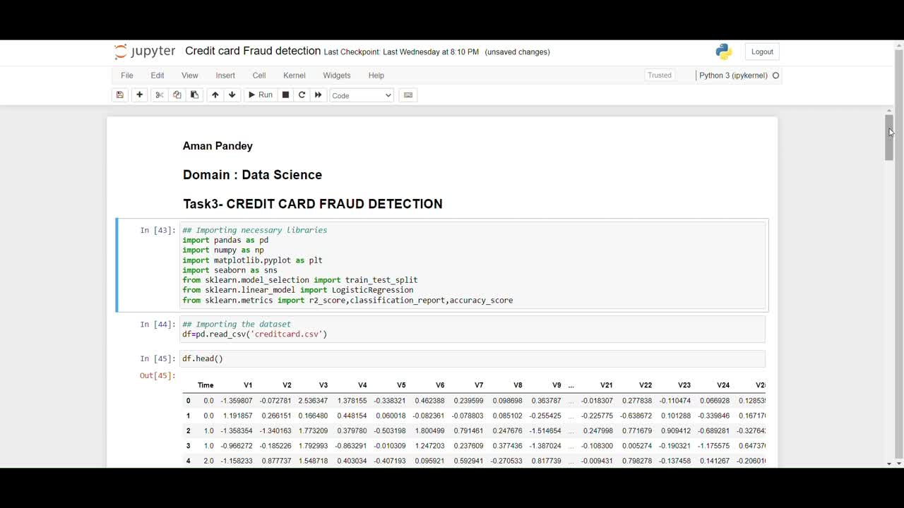 #codsoft #datascience #machinelearning #codsoftinternship #dataanalysis ... #codsoft #datascience #machinelearning #codsoftinternship #dataanalysis ...