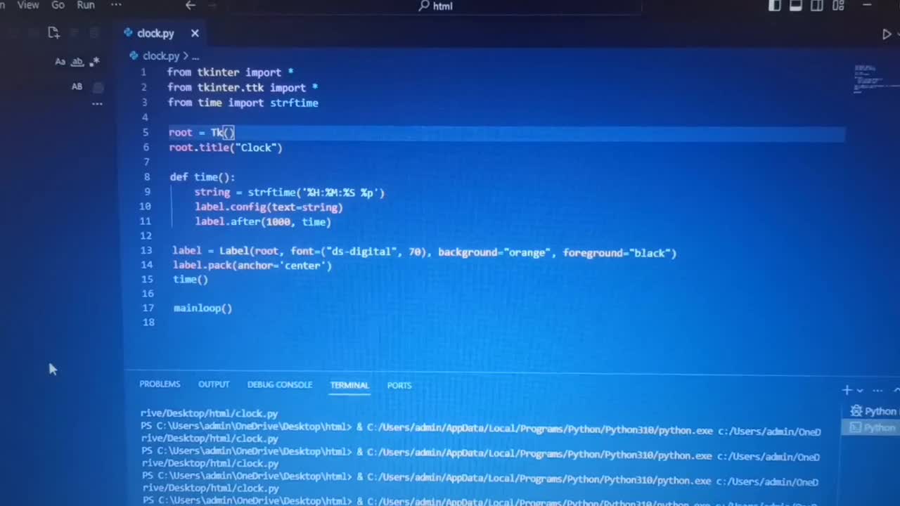 Sai Prakash on LinkedIn: I have successfully completed my first Task as ... Sai Prakash on LinkedIn: I have successfully completed my first Task as ...