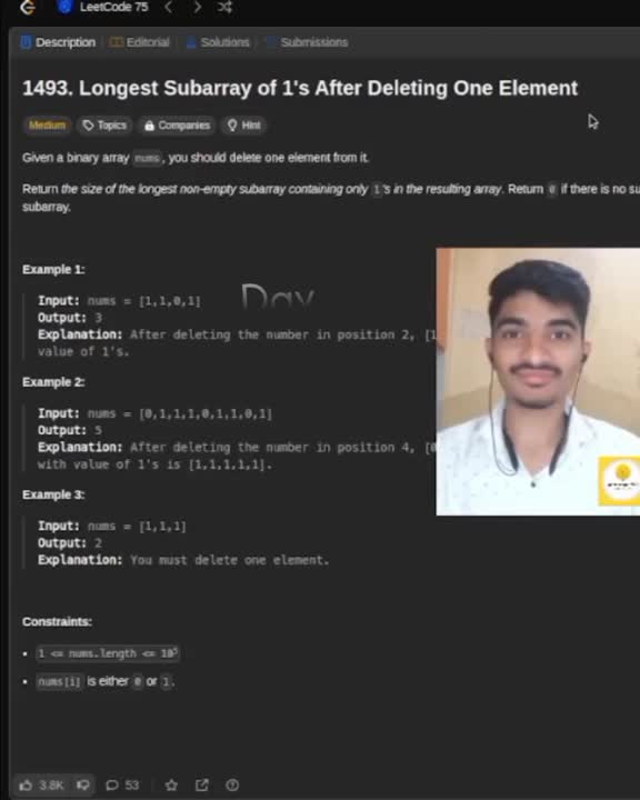 #java #leetcode #logicalmath #sum #75hardcodingchallenge #75hard #code ... #java #leetcode #logicalmath #sum #75hardcodingchallenge #75hard #code ...