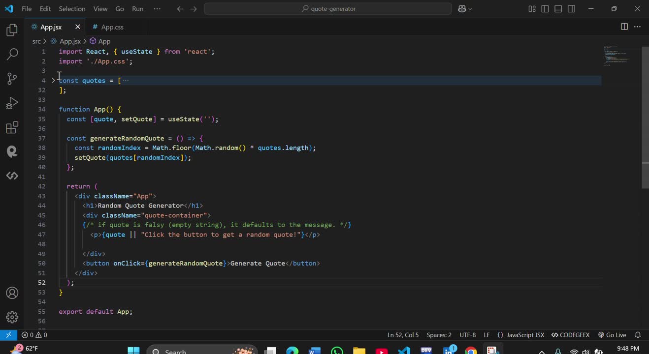 #javascript #webdevelopment #codingjourney #learntocode… | Munazza shams #javascript #webdevelopment #codingjourney #learntocode… | Munazza shams