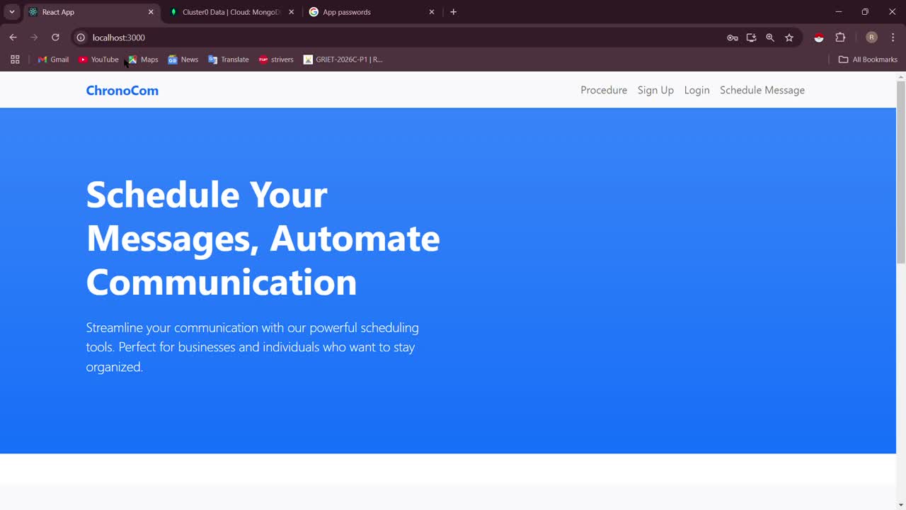 Vuthunur Rohith on LinkedIn: #tech #react #nodejs #webdevelopment # ... Vuthunur Rohith on LinkedIn: #tech #react #nodejs #webdevelopment # ...