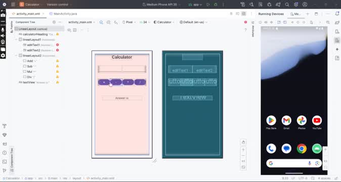 Gunashri Sivakumar on LinkedIn: #androiddevelopment #mobileapp #java # ... Gunashri Sivakumar on LinkedIn: #androiddevelopment #mobileapp #java # ...
