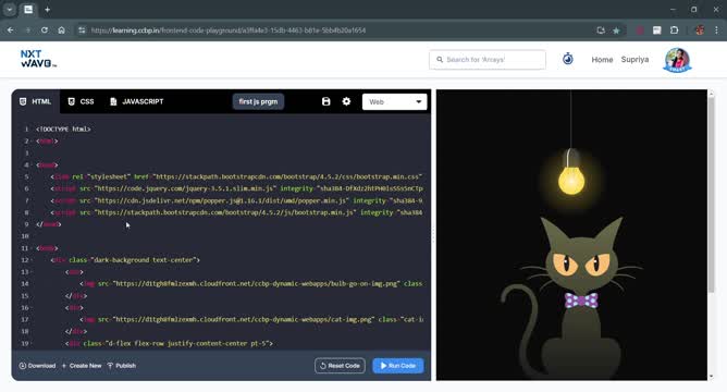 Supriya Pv on LinkedIn: #html #css #bootstrap #responsivewebdesign # ... Supriya Pv on LinkedIn: #html #css #bootstrap #responsivewebdesign # ...