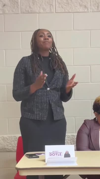 Judge Naomi Doyle on LinkedIn: #reelectjudgedoyle #votejudgedoyle # ... Judge Naomi Doyle on LinkedIn: #reelectjudgedoyle #votejudgedoyle # ...