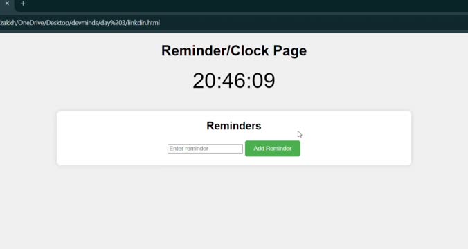 Radiya Kasim on LinkedIn: #devminds #html #css #javascript # ... Radiya Kasim on LinkedIn: #devminds #html #css #javascript # ...