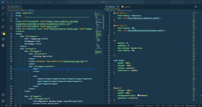 Sumit Singh on LinkedIn: #webdevelopment #frontend #gsap #javascript # ... Sumit Singh on LinkedIn: #webdevelopment #frontend #gsap #javascript # ...
