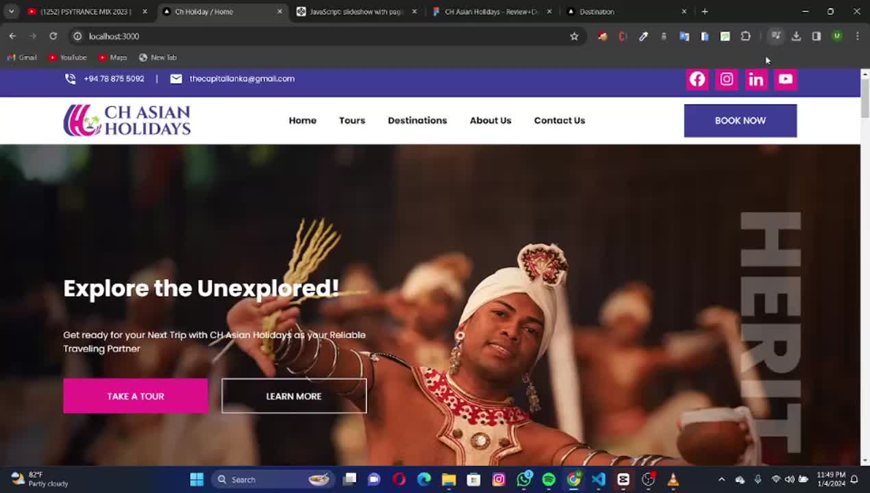 Malindu Ishan on LinkedIn: #webdevelopment #webdesign #nextjs #reactjs ... Malindu Ishan on LinkedIn: #webdevelopment #webdesign #nextjs #reactjs ...
