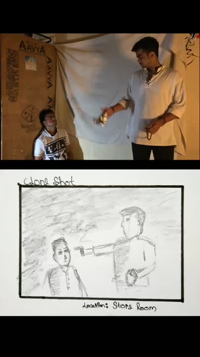 How storyboarding shapes cinematic storytelling | SAKSHAM KHURANA ... How storyboarding shapes cinematic storytelling | SAKSHAM KHURANA ...