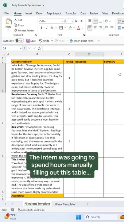 Emma Chieppor (Excel Dictionary) on LinkedIn: #excel #exceltips # ... Emma Chieppor (Excel Dictionary) on LinkedIn: #excel #exceltips # ...