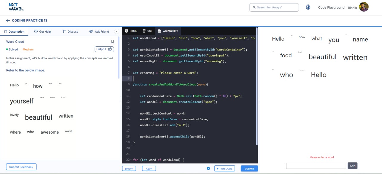 Suthapalli Rishik on LinkedIn: #50daysofcode #nxtwave #ccbp #html #css ... Suthapalli Rishik on LinkedIn: #50daysofcode #nxtwave #ccbp #html #css ...