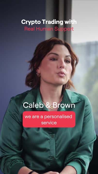 At Caleb & Brown, you get more than just a platform—you get a dedicated ... At Caleb & Brown, you get more than just a platform—you get a dedicated ...
