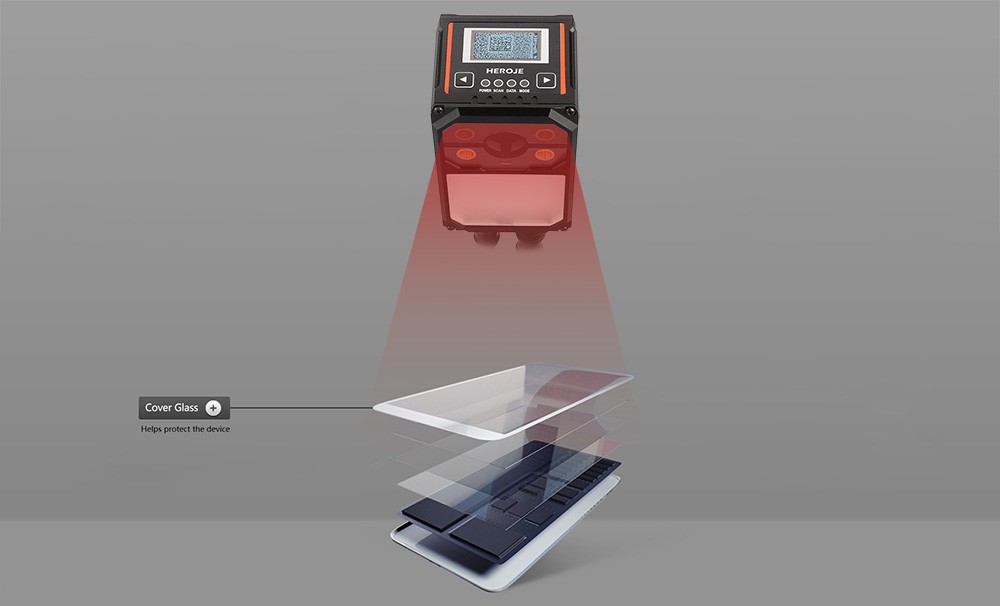 HEROJE GROUP on LinkedIn: Reading 0.2x0.2mm Code on The OLED Cover Glass HEROJE GROUP on LinkedIn: Reading 0.2x0.2mm Code on The OLED Cover Glass