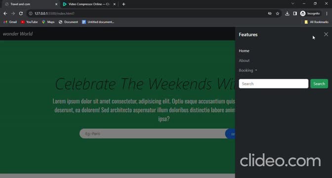 Akash T on LinkedIn: #html5 #css3 #bootstrap5 #webdevelopment # ... Akash T on LinkedIn: #html5 #css3 #bootstrap5 #webdevelopment # ...