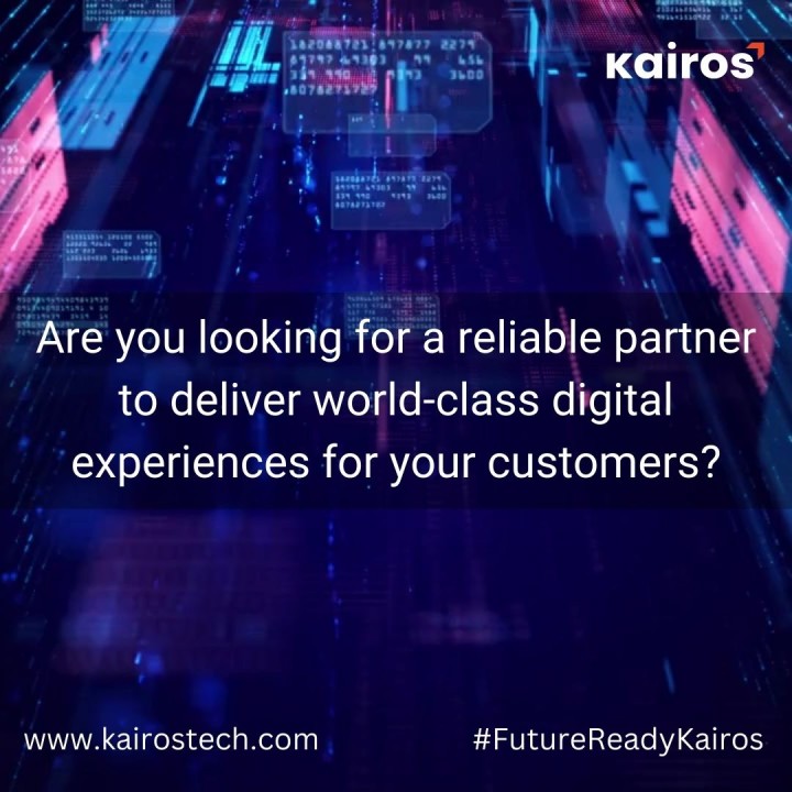 Kairos Technologies on LinkedIn: Introducing Kairos 360° Functional ... Kairos Technologies on LinkedIn: Introducing Kairos 360° Functional ...