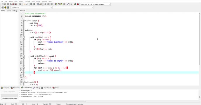 Shahnawaz Hussain on LinkedIn: #100daysofcode #cplusplus # ... Shahnawaz Hussain on LinkedIn: #100daysofcode #cplusplus # ...