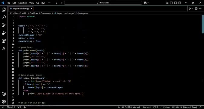 siddhi pampattiwar on LinkedIn: #interpe #interpe #pythonprogramming siddhi pampattiwar on LinkedIn: #interpe #interpe #pythonprogramming