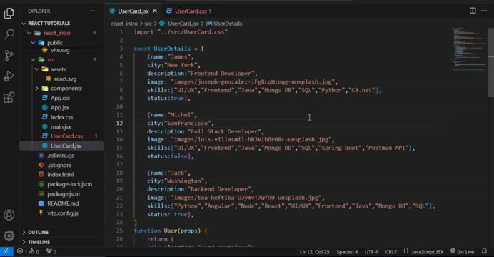 Ranjith Kumar.V.K on LinkedIn: #reactjs #webdevelopment #continuouslearning Ranjith Kumar.V.K on LinkedIn: #reactjs #webdevelopment #continuouslearning