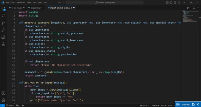 Shreya P on LinkedIn: #codeway #codewayintern #pythonprogramming Shreya P on LinkedIn: #codeway #codewayintern #pythonprogramming