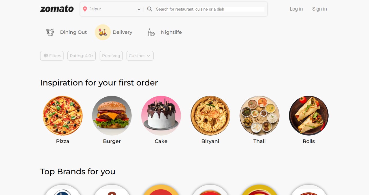 Naval Rathore on LinkedIn: #webdevelopment #html #css #zomatoclone # ... Naval Rathore on LinkedIn: #webdevelopment #html #css #zomatoclone # ...