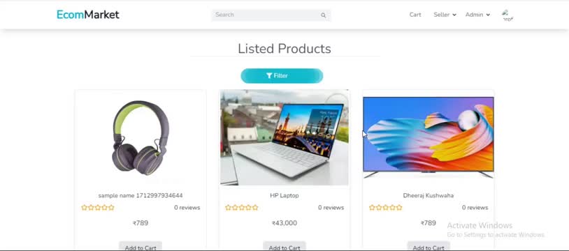 Dheeraj Kushwaha on LinkedIn: Ecom Project MERN Stack Dheeraj Kushwaha on LinkedIn: Ecom Project MERN Stack