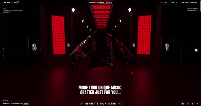 Olha Uzhykova on LinkedIn: #threejs #webgl #gsap #creativedevelopment # ... Olha Uzhykova on LinkedIn: #threejs #webgl #gsap #creativedevelopment # ...