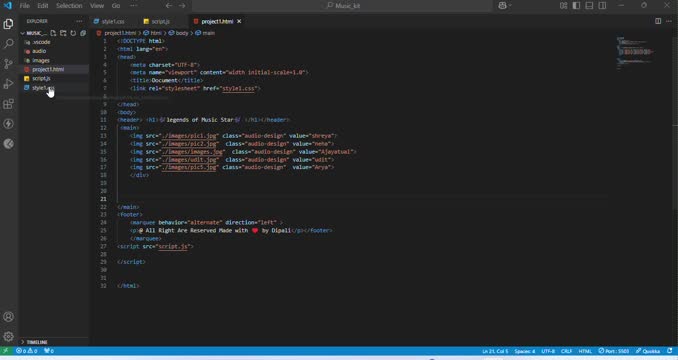 Dipali Vasmale on LinkedIn: #skillected #html #css #javascript # ... Dipali Vasmale on LinkedIn: #skillected #html #css #javascript # ...