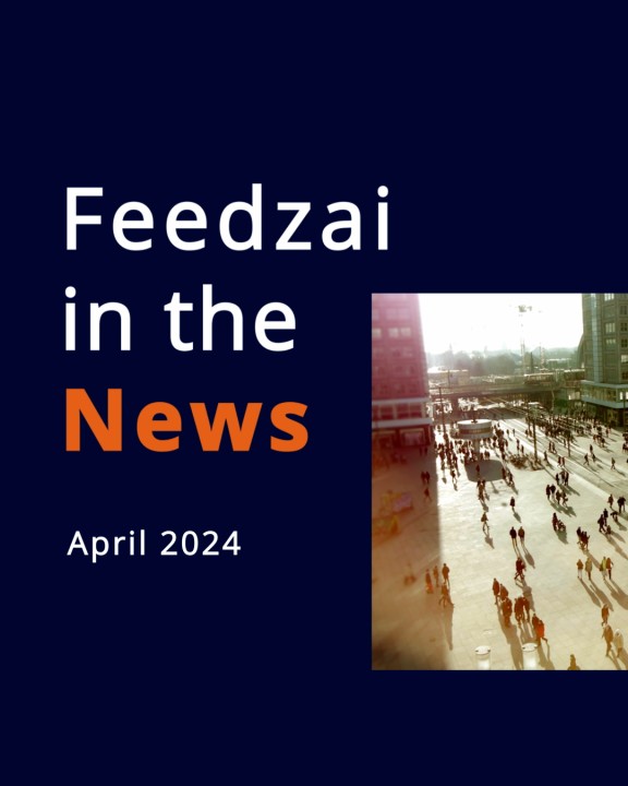 Feedzai on LinkedIn: Feedzai in the News - April 2024 (Risk Management ... Feedzai on LinkedIn: Feedzai in the News - April 2024 (Risk Management ...