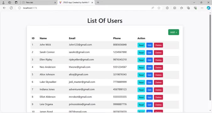 Finished work on React app with API | Karthik P K posted on the topic ... Finished work on React app with API | Karthik P K posted on the topic ...