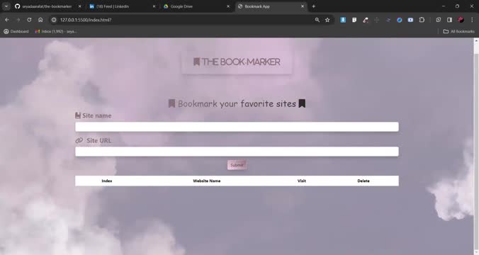 seyada saleh on LinkedIn: #html #css #boot_strap #java_script #route ... seyada saleh on LinkedIn: #html #css #boot_strap #java_script #route ...