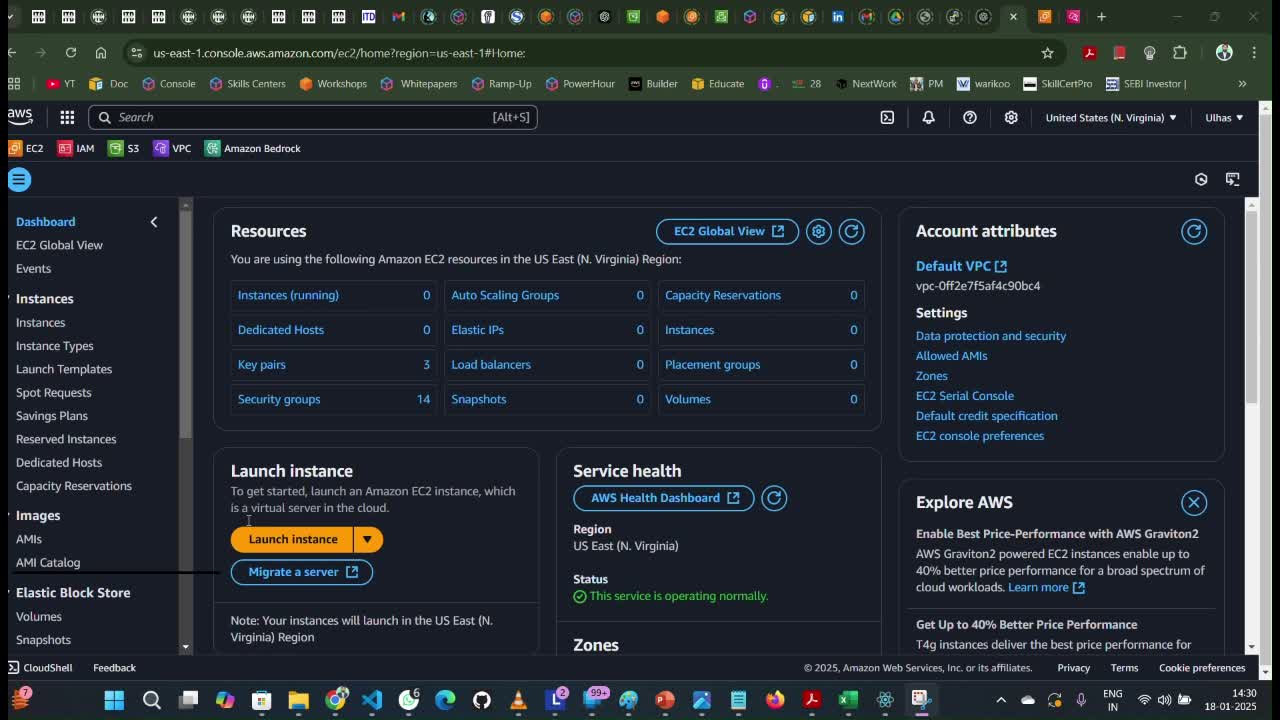 Ulhas Narwade (Cloud Messenger☁️📨) on LinkedIn: #aws #ec2 # ... Ulhas Narwade (Cloud Messenger☁️📨) on LinkedIn: #aws #ec2 # ...