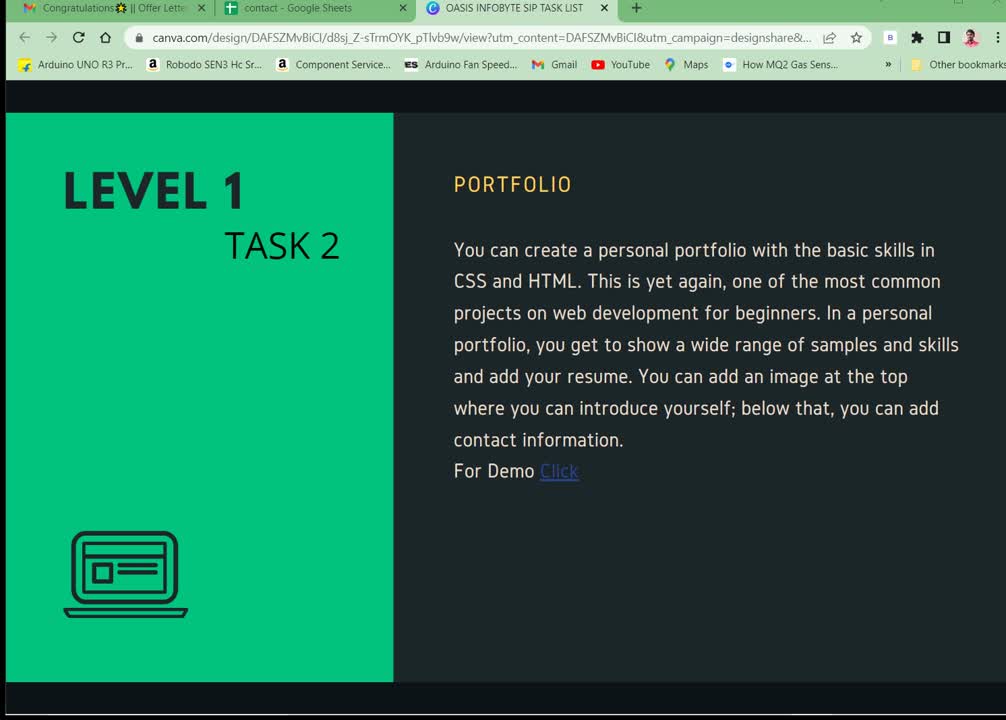 PODAPATI MANOJ KUMAR on LinkedIn: #level1 #task2 #internship # ... PODAPATI MANOJ KUMAR on LinkedIn: #level1 #task2 #internship # ...