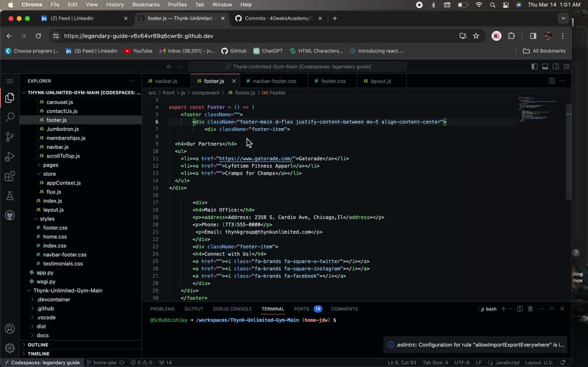 Jvonte Walker on LinkedIn: #100daysofcodechallenge #100daysofcode # ... Jvonte Walker on LinkedIn: #100daysofcodechallenge #100daysofcode # ...