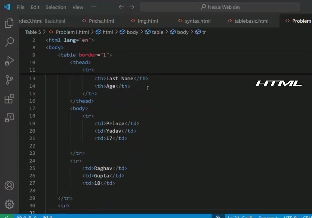 Prince Yadav on LinkedIn: #webdevelopment #html #css #javascript # ... Prince Yadav on LinkedIn: #webdevelopment #html #css #javascript # ...