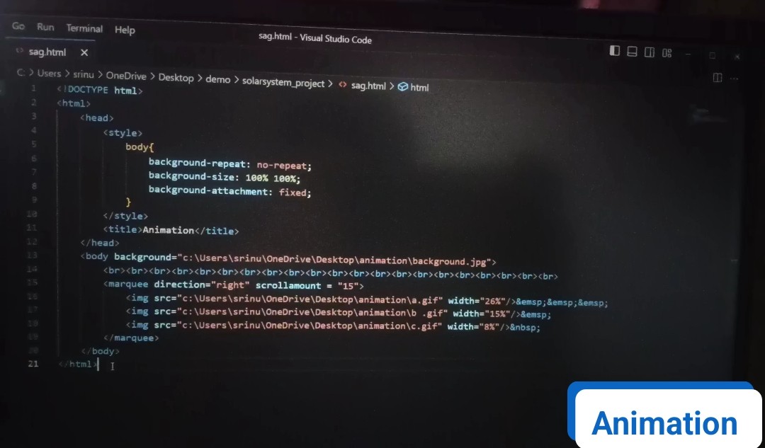 Srinivas Reddy on LinkedIn: #connections #html #css Srinivas Reddy on LinkedIn: #connections #html #css