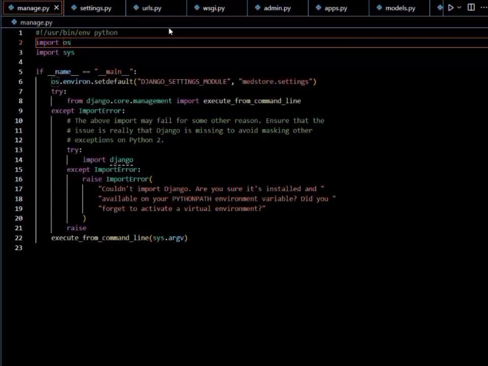 Paras Munoli on LinkedIn: #pythonprogramming #python #database # ... Paras Munoli on LinkedIn: #pythonprogramming #python #database # ...