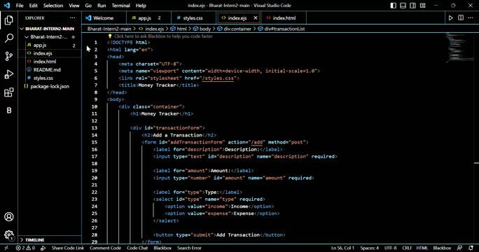 lakshmi priyanka imadabattina on LinkedIn: #webdevelopment #nodejs # ... lakshmi priyanka imadabattina on LinkedIn: #webdevelopment #nodejs # ...