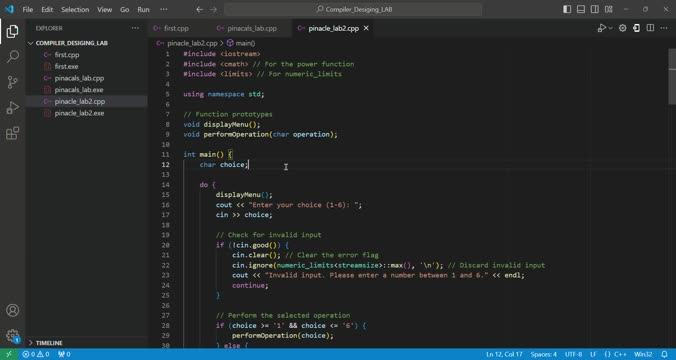 Abhishek Godara on LinkedIn: #internship #cpp #c Abhishek Godara on LinkedIn: #internship #cpp #c