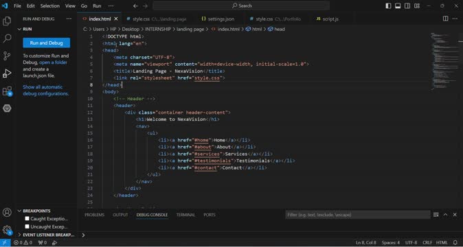 Prerna Thakur on LinkedIn: #webdevelopment #coding #javascript #html # ... Prerna Thakur on LinkedIn: #webdevelopment #coding #javascript #html # ...