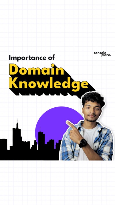 Console Flare on LinkedIn: #datascience #domainknowledge #datanaalytics ... Console Flare on LinkedIn: #datascience #domainknowledge #datanaalytics ...