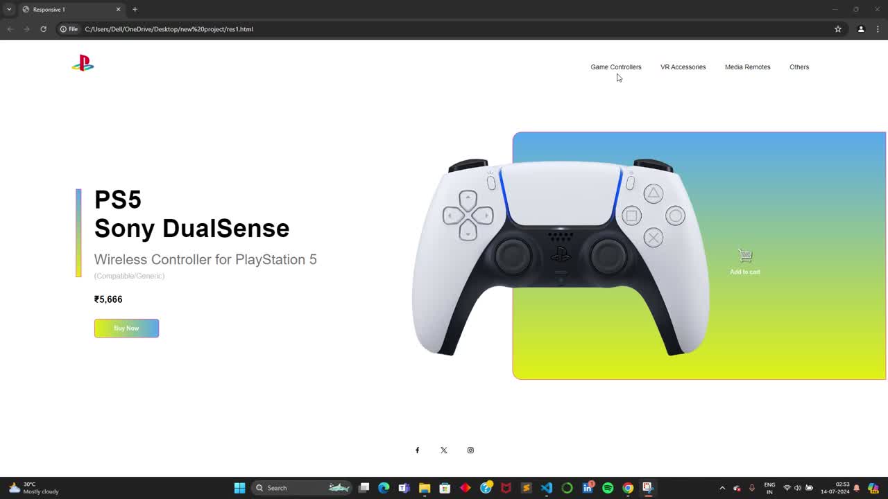 Tanishq Bhardwaj on LinkedIn: #webdevelopment #responsivedesign #uiux # ... Tanishq Bhardwaj on LinkedIn: #webdevelopment #responsivedesign #uiux # ...