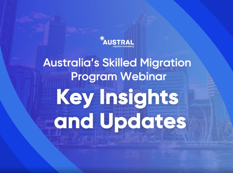 How we simplified the Australian migration process | Austral Migration ... How we simplified the Australian migration process | Austral Migration ...