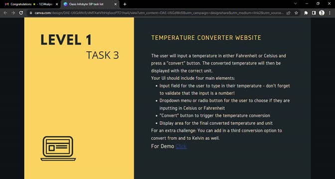 Kalpesh Marathe on LinkedIn: #github #css #html #js #oasisinfobyte # ... Kalpesh Marathe on LinkedIn: #github #css #html #js #oasisinfobyte # ...
