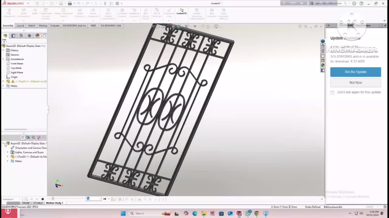 Sohel Rana on LinkedIn: #solidworks Sohel Rana on LinkedIn: #solidworks