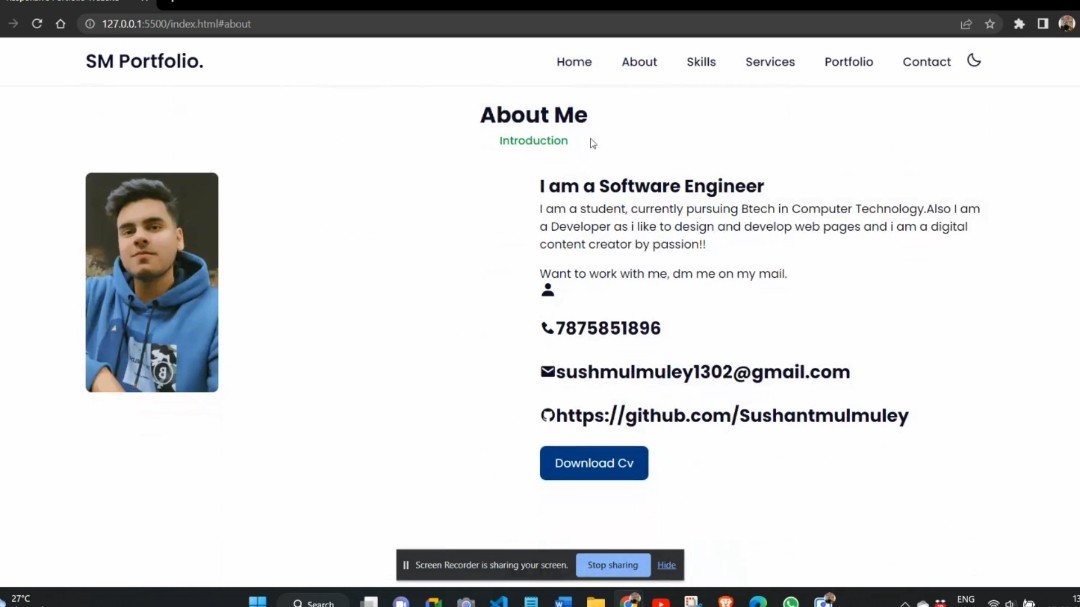 #task4 #txon #internship #webdevelopment #webdesign | Sushant Mulmuley #task4 #txon #internship #webdevelopment #webdesign | Sushant Mulmuley