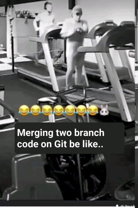 er. Lovepreet Kaur Dhiman on LinkedIn: #git #coderlife #merge # ... er. Lovepreet Kaur Dhiman on LinkedIn: #git #coderlife #merge # ...