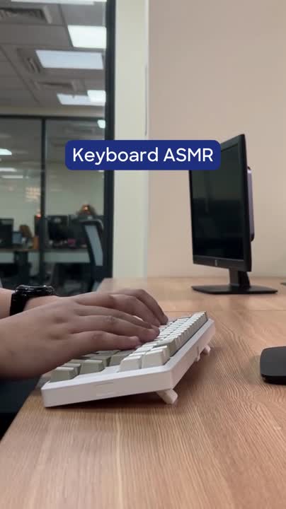 Emapta Latam on LinkedIn: Keyboard ASMR Emapta Latam on LinkedIn: Keyboard ASMR