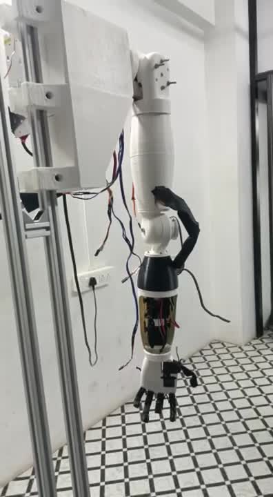 Arun balaji R on LinkedIn: Interns Research:- 3D printed human haptic ... Arun balaji R on LinkedIn: Interns Research:- 3D printed human haptic ...